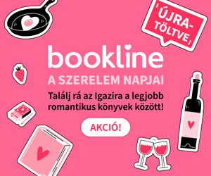 bookline | Könyvek 15-80% kedvezménnyel, online rendelés, könyvajánló