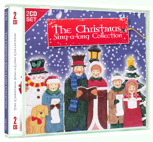 Válogatás: The Christmas - Sing-a-long Collection - CD | CD | bookline