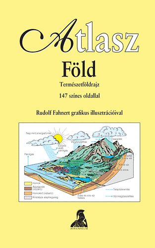 Föld - Atlasz 17. | könyv | bookline