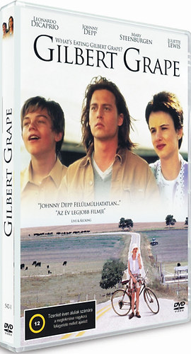 Gilbert Grape - DVD | DVD | bookline