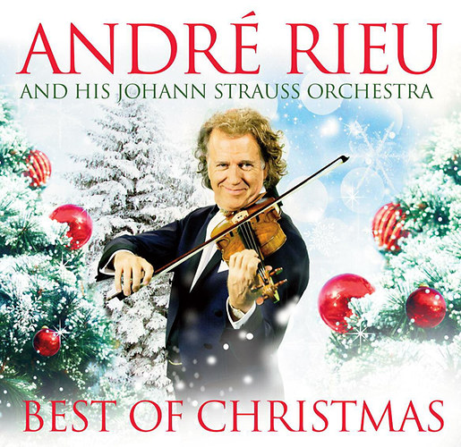 André Rieu: Best Of Christmas - CD | CD | bookline