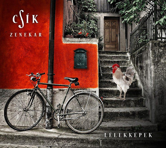 Csík zenekar: Lélekképek - CD | CD | bookline