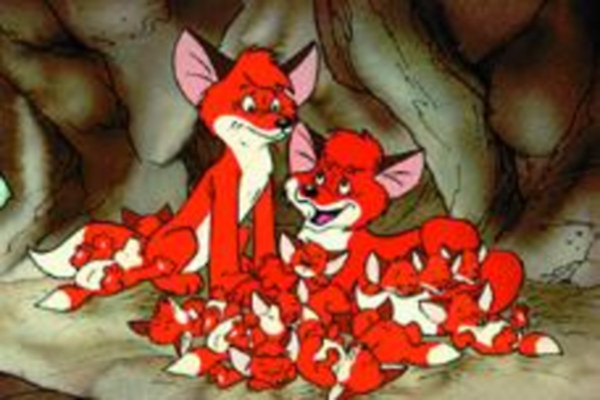 Fekete István regénye nyomán: Vuk II. | diafilm | bookline