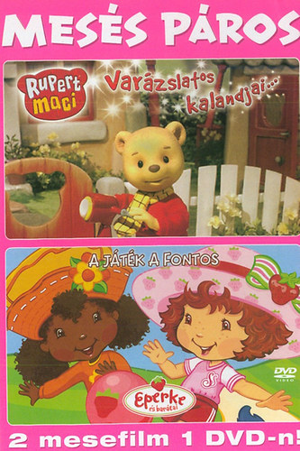 Eperke DVD 5 + Rupert Maci DVD 1 | DVD | bookline