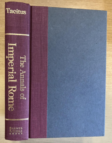 Tacitus Annals Of Imperial Rome Tacitus Annals I : Cornelius Tacitus