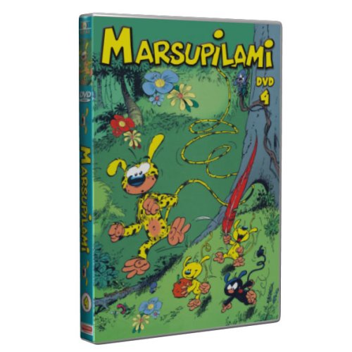 Marsupilami 4. - DVD | bookline