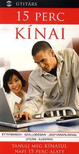 Ma Cheng: 15 perc kínai | könyv | bookline