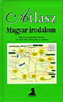 Kelecsényi László Zoltán: Magyar irodalom - Atlasz 8. | könyv | bookline